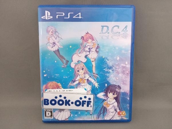 Yahoo!オークション - PS4 D.C.4 ~ダ・カーポ4~