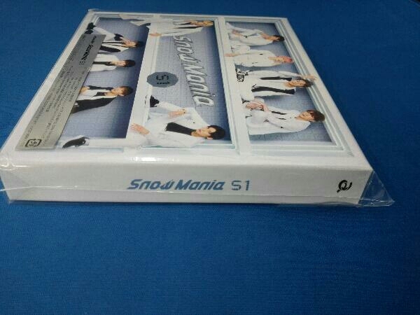 Yahoo!オークション - 未開封 Snow Man SnowMania S1 初回盤A 2CD+Blu-...