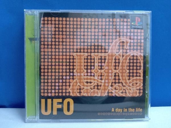 Yahoo!オークション - PS UFO-A DAY IN THE LIFE