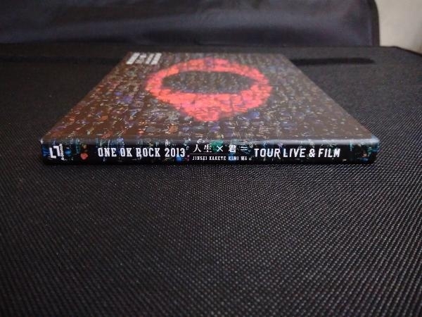 Yahoo!オークション - ONE OK ROCK 2013'人生×君='TOUR LIVE&FILM(Blu...