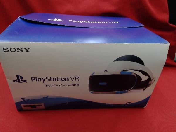Yahoo!オークション - PlayStationVR PlayStationCamera 同梱版