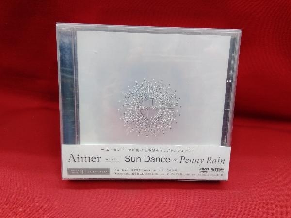 Aimer CD Sun Dance & Penny Rain 初回生産限定盤B DVD付 声優/アニソンアー(アニメソング一般)｜売買されたオークション情報、yahooの商品情報をアーカイブ ...