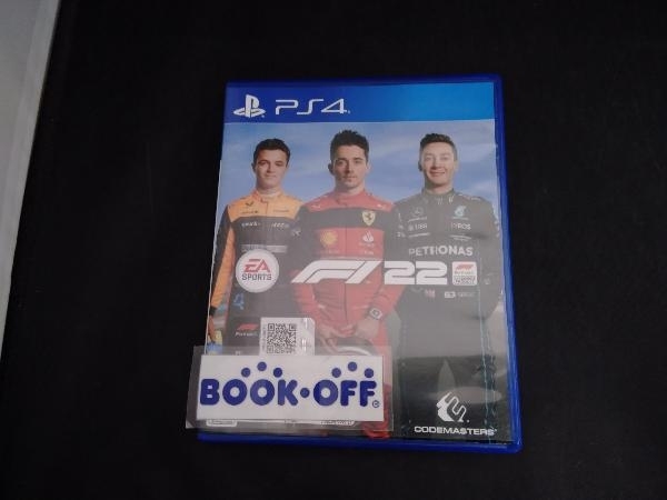 PS4 F1 22(PS4ソフト)｜売買されたオークション情報、yahooの商品情報をアーカイブ公開 - オークファン（aucfan.com）