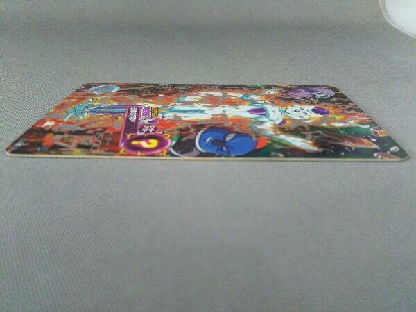 Yahoo!オークション - ドラゴンボールヒーローズ フリーザ 復活 HGD1-S...