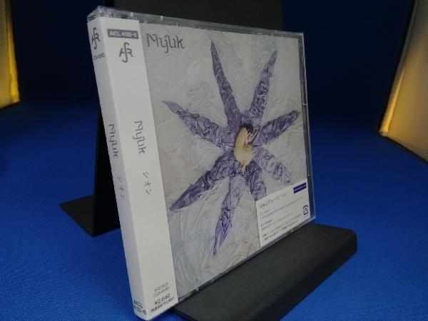 Yahoo!オークション - 未開封 Myuk CD シオン(初回生産限定盤)(DVD付)