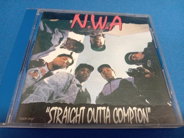 Yahoo!オークション - N.W.A. CD コンプトンの無法者たち