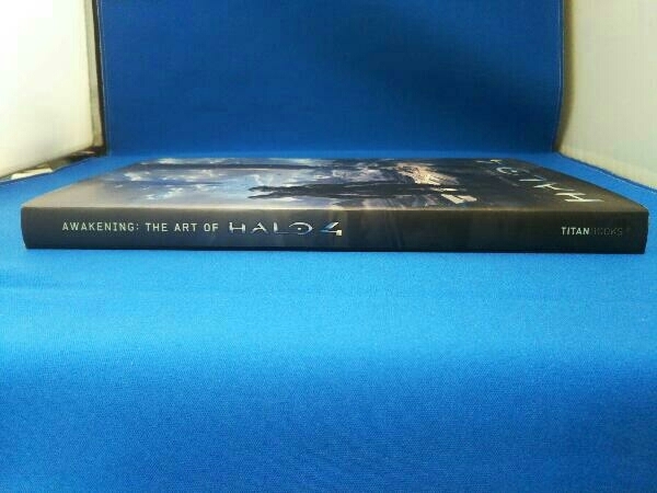 Yahoo!オークション - AWAKENING THE ART OF HALO 4