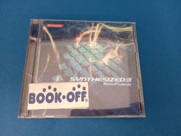 Yahoo!オークション - Sota Fujimori CD SYNTHESIZED 3