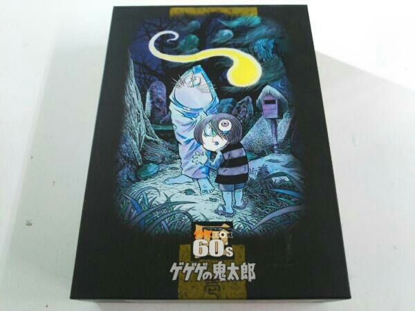 Yahoo!オークション - DVD ゲゲゲの鬼太郎1968 DVD-BOX ゲゲゲBOX 60's