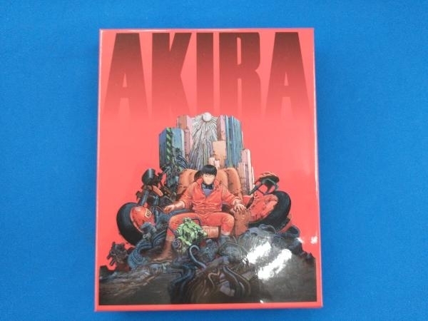 Yahoo オークション キズあり Akira 4kリマスターセット 4k Ultra Hd