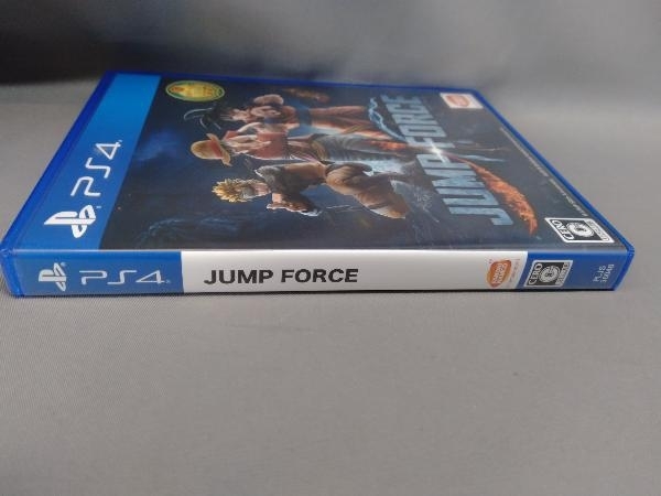 Yahoo!オークション - PS4 JUMP FORCE