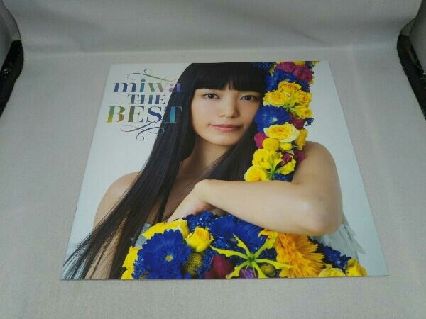 Yahoo!オークション - 【CD】miwa miwa THE BEST(完全生産限定盤)(Blu-...