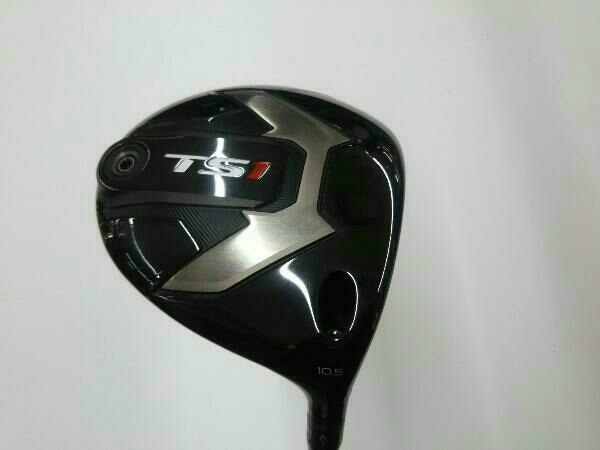 Yahoo!オークション - Titleist タイトリスト TS1 ドライバー 2019年モ...