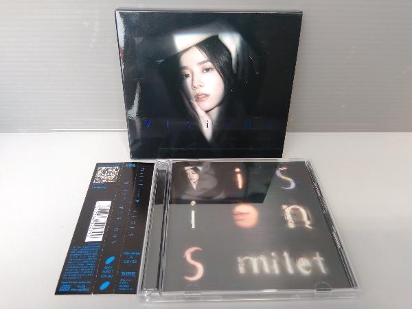 Yahoo!オークション - 帯あり milet CD visions(初回生産限定盤A)(Blu-...