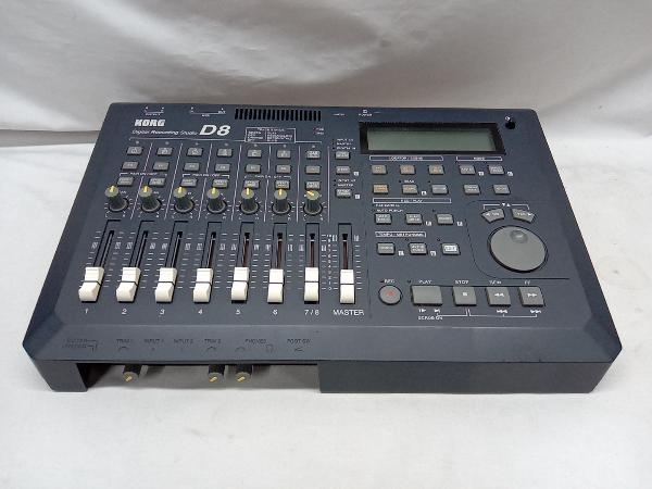 Yahoo!オークション - KORG D8 エフェクター