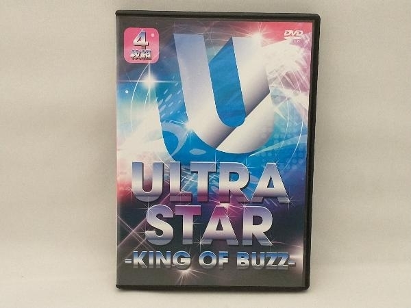 Yahoo!オークション - DVD ULTRA STAR -KING OF BUZZ-