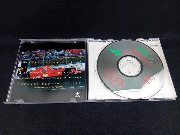 Yahoo!オークション - CD FUJI TELEVISION F-1 CLUB 1991 SHEER TRUTH ...