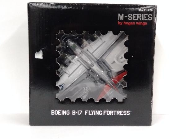 hogan wings ホーガンウイングス M-SERIES NO.5972 B-17G アメリカ陸軍航空軍 アルミニウム オーバーキャスト 1/200(軍用機)｜売買されたオークション情報 ...
