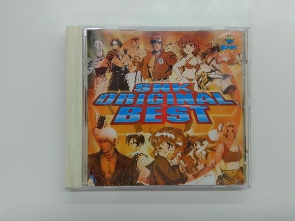 Yahoo!オークション - (ゲーム・ミュージック) CD SNKオリジナルベスト...