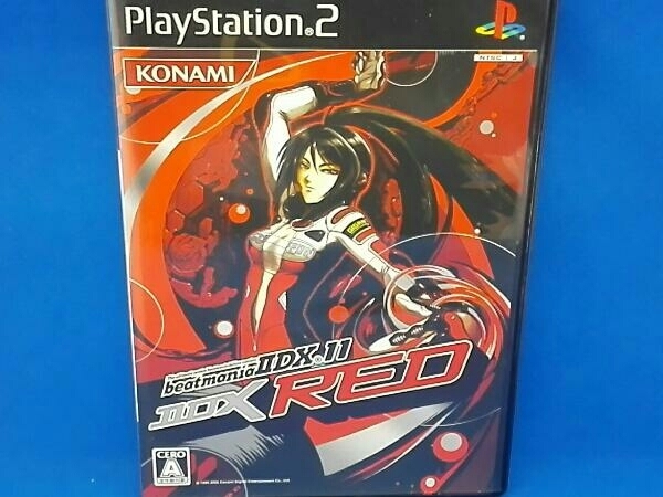Yahoo!オークション - PS2 ビートマニアDX 11 DX RED