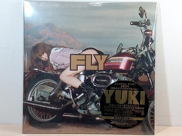 YUKI LP盤 FLY ESJL3083-4 完全生産限定版LP 全16曲収録(その他)｜売買されたオークション情報、yahooの商品情報をアーカイブ公開 - オークファン（aucfan.com）