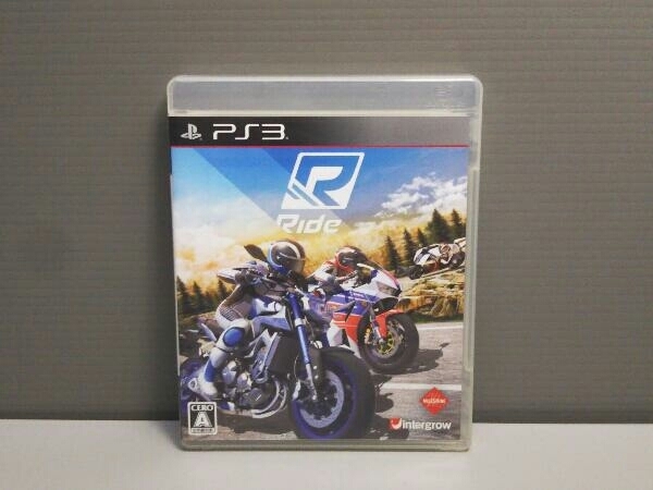 Yahoo!オークション - PS3 RIDE