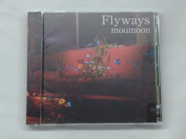 Yahoo!オークション - moumoon CD Flyways(Blu-ray Disc付)