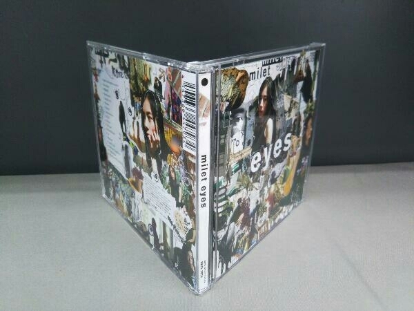 Yahoo!オークション - milet CD eyes