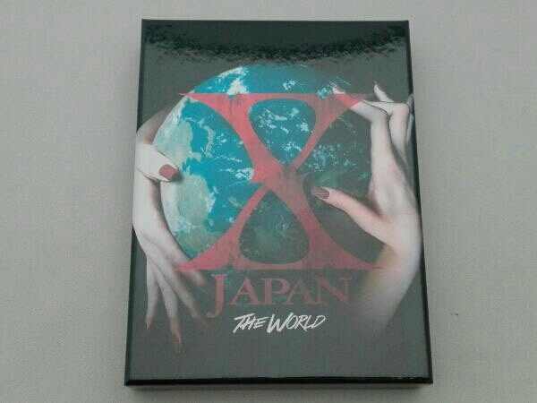 Yahoo!オークション - X JAPAN CD THE WORLD~X JAPAN 初の全世界ベスト...