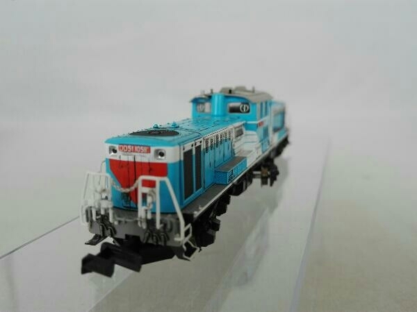 Yahoo!オークション - 汚れ・部品折れ有 動作確認済 Nゲージ MICROACE ...