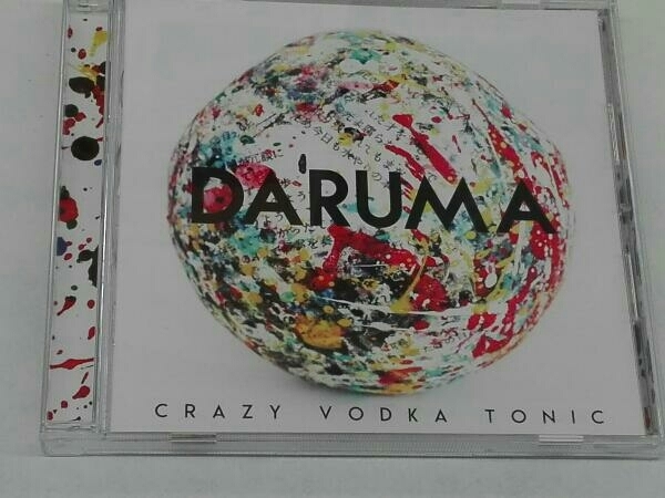 Yahoo!オークション - CRAZY VODKA TONIC CD DARUMA