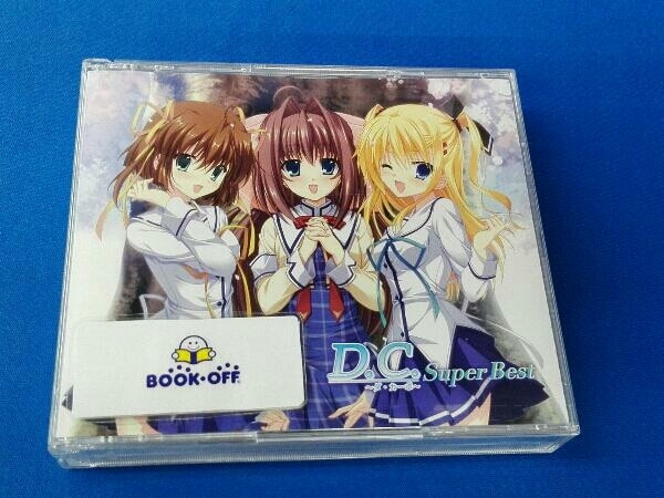 Yahoo!オークション - (ゲーム・ミュージック) CD D.C.~ダ・カーポ~ス...
