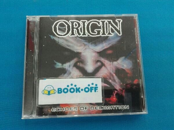 Yahoo!オークション - オリジン CD ECHOES OF DECIMATION