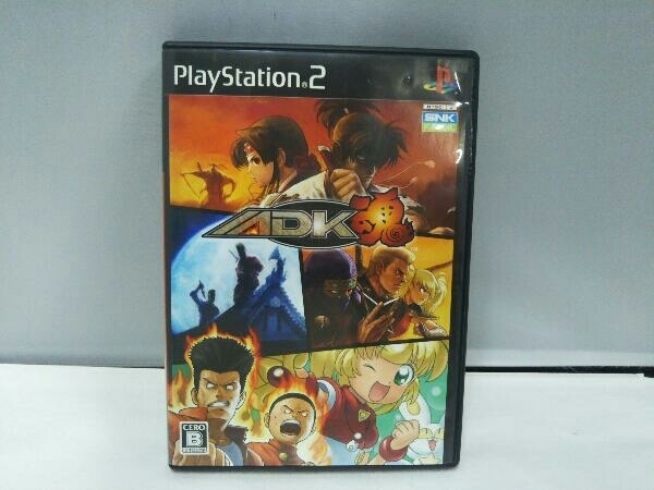 Yahoo!オークション - PS2 ADK魂