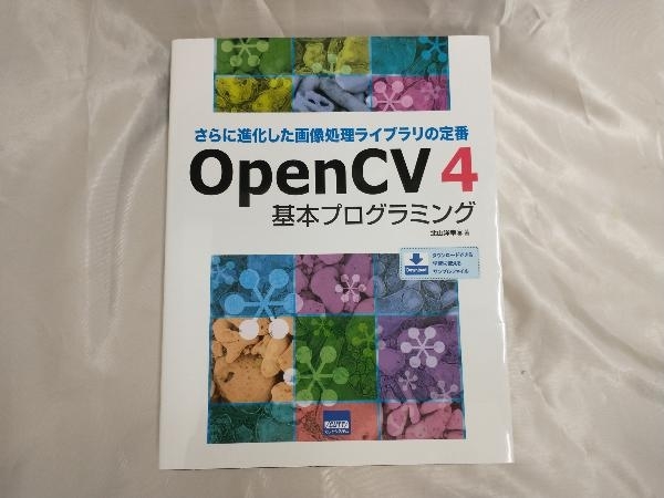 Yahoo!オークション - OpenCV4 基本プログラミング 北山洋幸