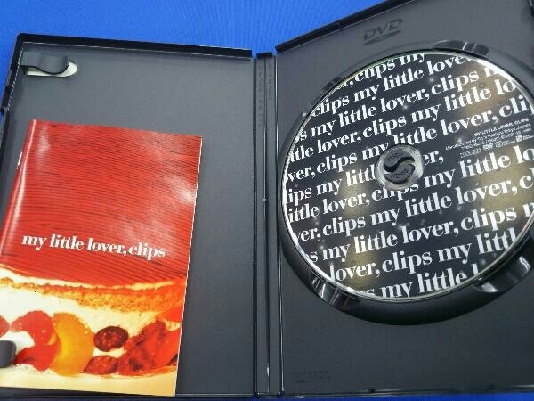 Yahoo!オークション - DVD MY LITTLE LOVE Clips