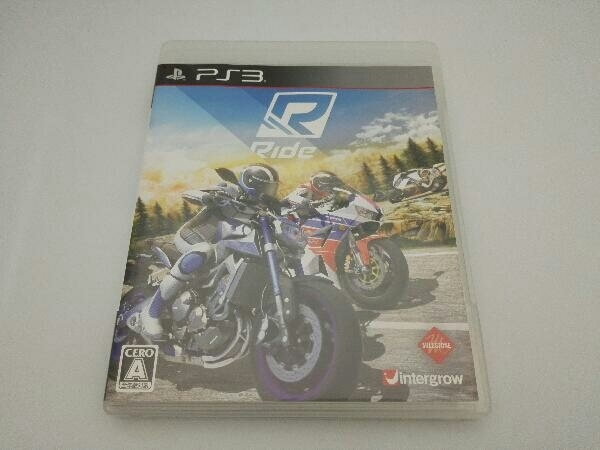 Yahoo!オークション - PS3 RIDE