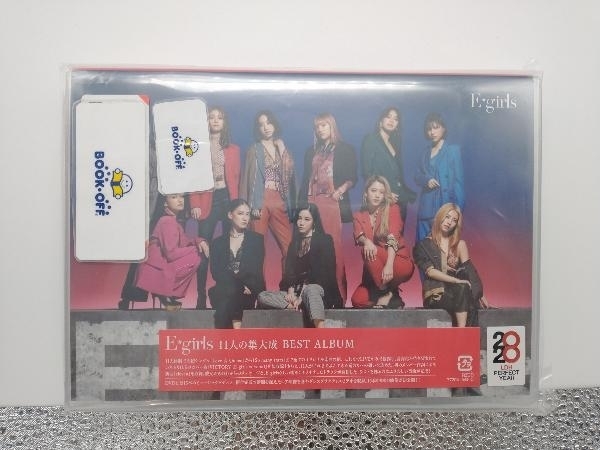 Yahoo!オークション - E-girls CD E-girls(2CD+2DVD)