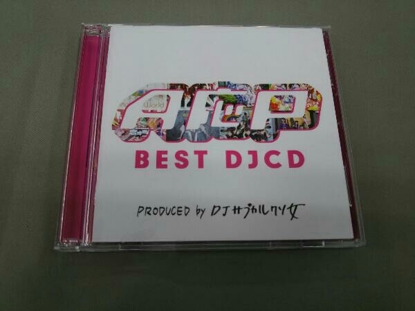 Yahoo!オークション - (オムニバス) CD A応P BEST DJCD PRODUCED by DJ...