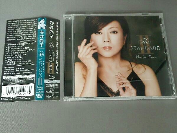 Yahoo!オークション - 帯あり 寺井尚子(vn) CD The Standard II