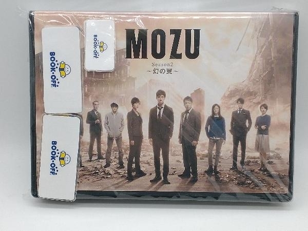 Yahoo!オークション - DVD MOZU Season2~幻の翼~DVD-BOX