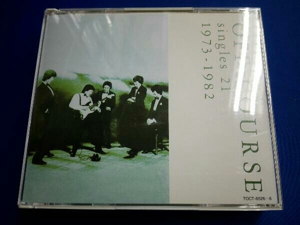 Yahoo!オークション - オフコース CD シングルズ21 1973-1982【3CD】