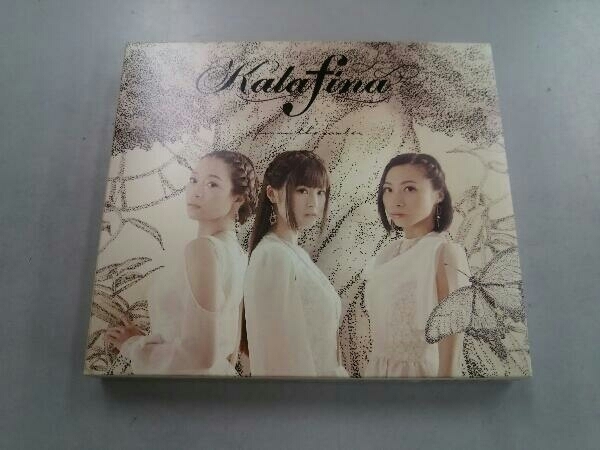 Yahoo オークション Kalafina Cd Far On The Water 初回生産限定盤b