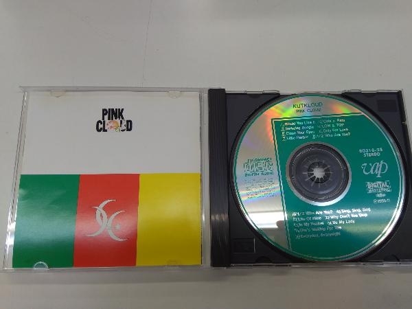 Yahoo!オークション - PINK CLOUD CD KUTKLOUD