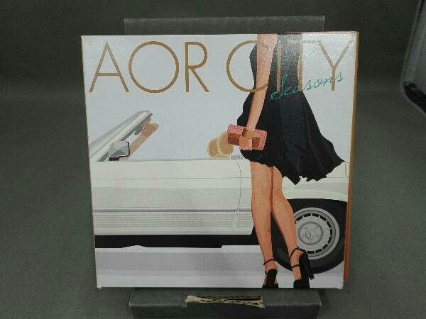 Yahoo!オークション - (オムニバス) CD AOR CITY ・ SEASONS