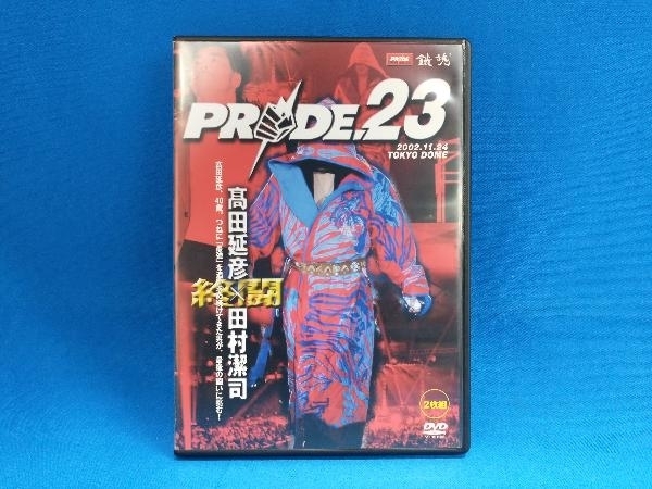 Yahoo!オークション - DVD PRIDE.23