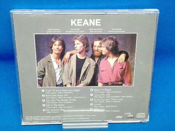 Yahoo!オークション - キーン CD Keane