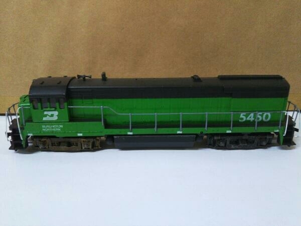 Yahoo!オークション - ジャンク HOゲージ バーリントンノーザン 5450
