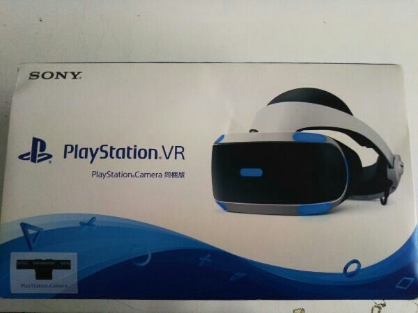 Yahoo!オークション - PlayStationVR PlayStationCamera 同梱版