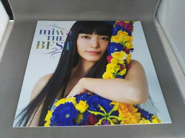 Yahoo!オークション - 紙ジャケ miwa CD miwa THE BEST(完全生産限定盤...